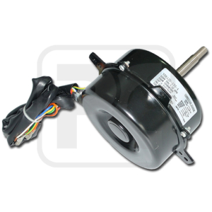 Split air Conditioner Outdoor Fan Motor Unit 0.6A 60W / Hvac Fan Types